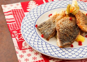 Recette selection Friture : c'est frit, ça croustille