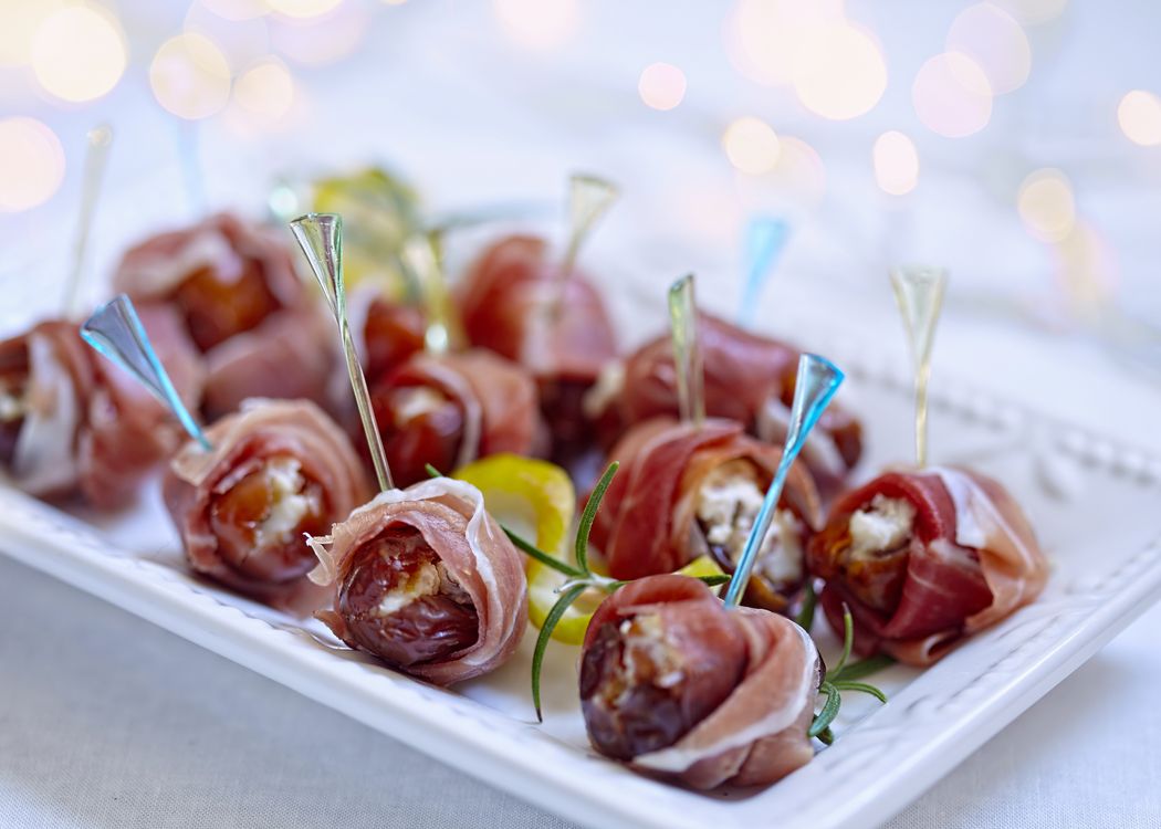 Recette selection Buffet