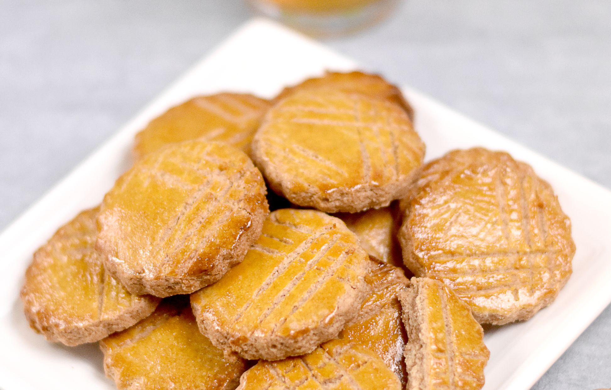 Galettes bretonnes : Recette de Galettes bretonnes - Marmiton