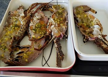 Langouste : nos délicieuses recettes de langouste