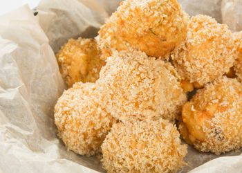 Recette selection Friture : c'est frit, ça croustille