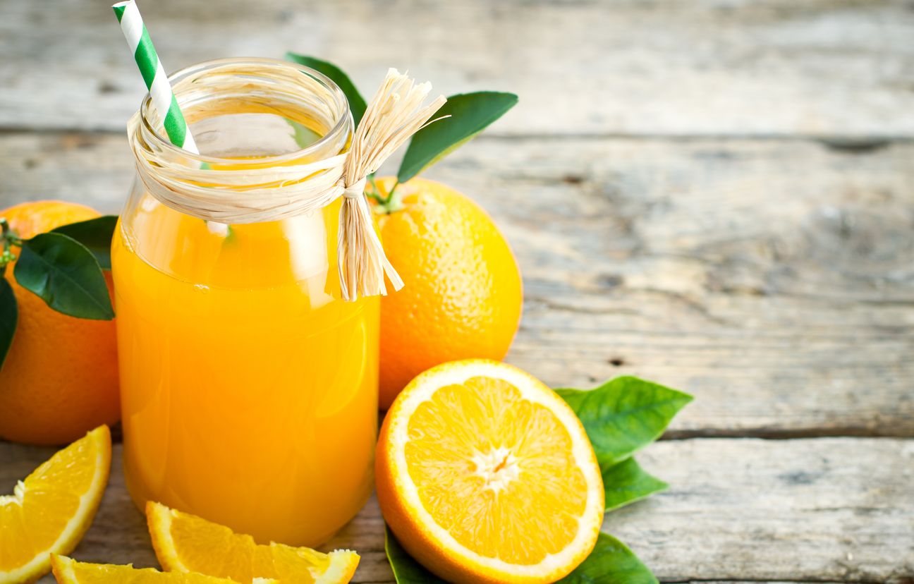 Cocktail de jus de fruits pour les enfants : Recette de Cocktail de jus ...