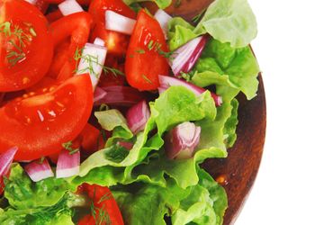 Recette selection Recettes de salades