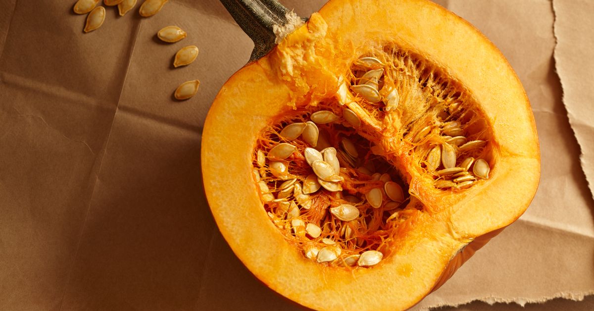 épluchage facile des courges et potirons : recette de épluchage facile ...