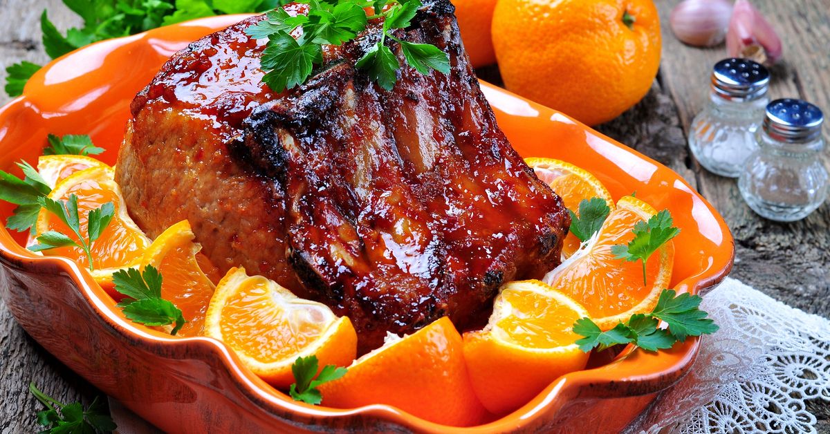 Filet de marcassin à l'orange : recette de Filet de marcassin à l'orange
