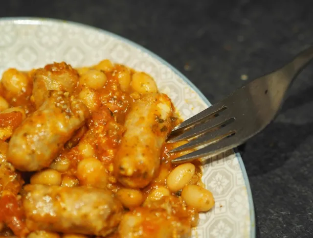 Haricots coco au curry : recette de Haricots coco au curry