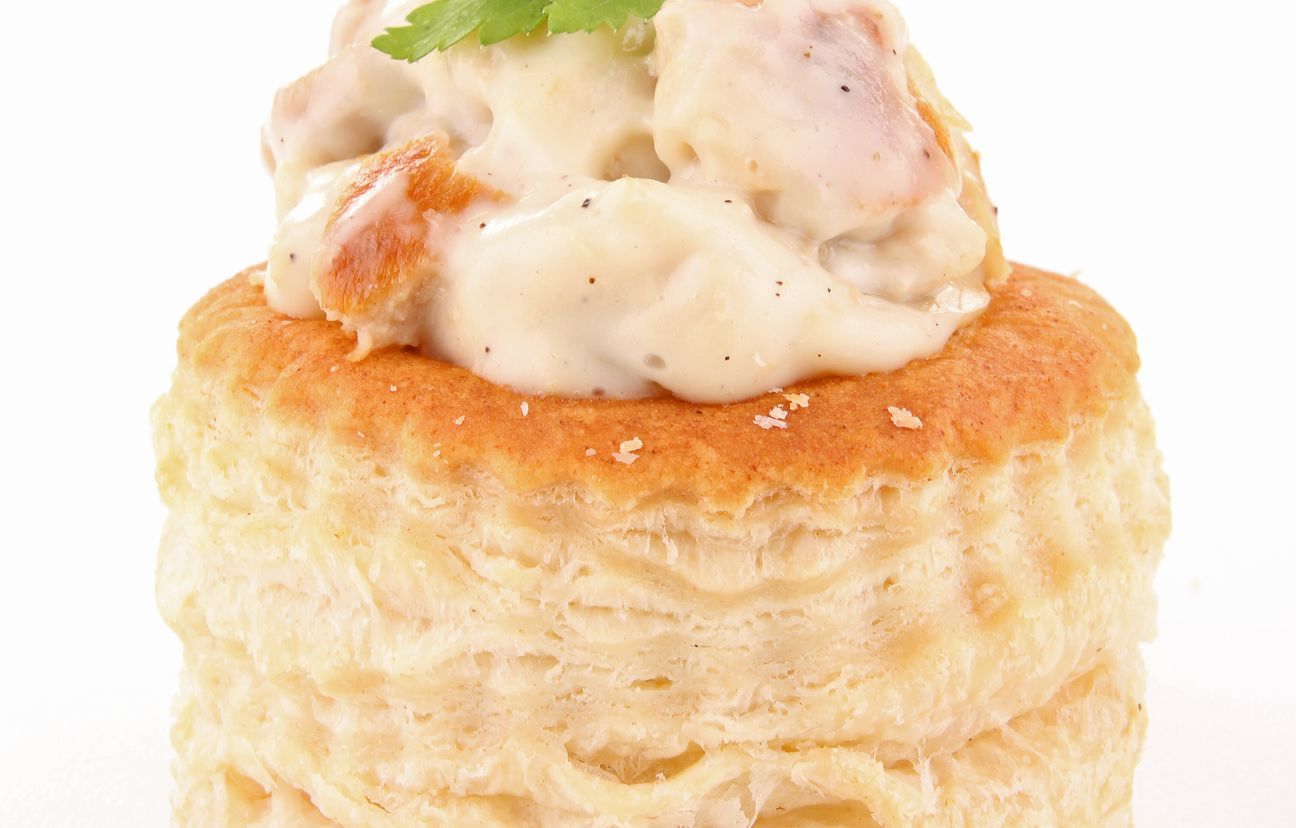 Surprise soufflée au fromage : Recette de Surprise soufflée au fromage ...