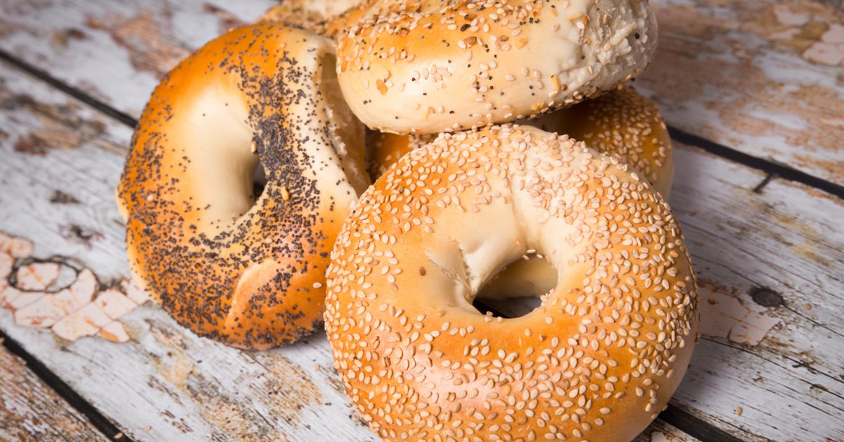 Bagels : recette de Bagels