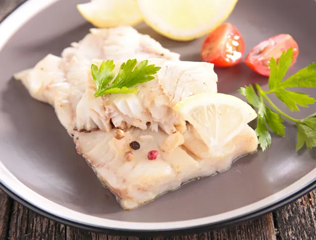 Filets de poissons rapides au micro-ondes : recette de Filets de ...