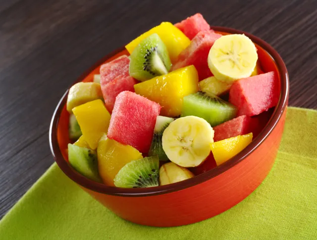 Salade de fruits antillaise : recette de Salade de fruits antillaise