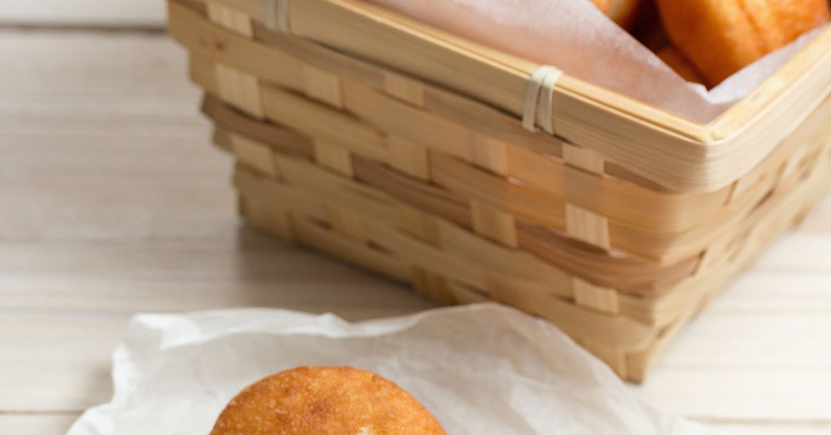 Beignets (ou roussettes) : recette de Beignets (ou roussettes)