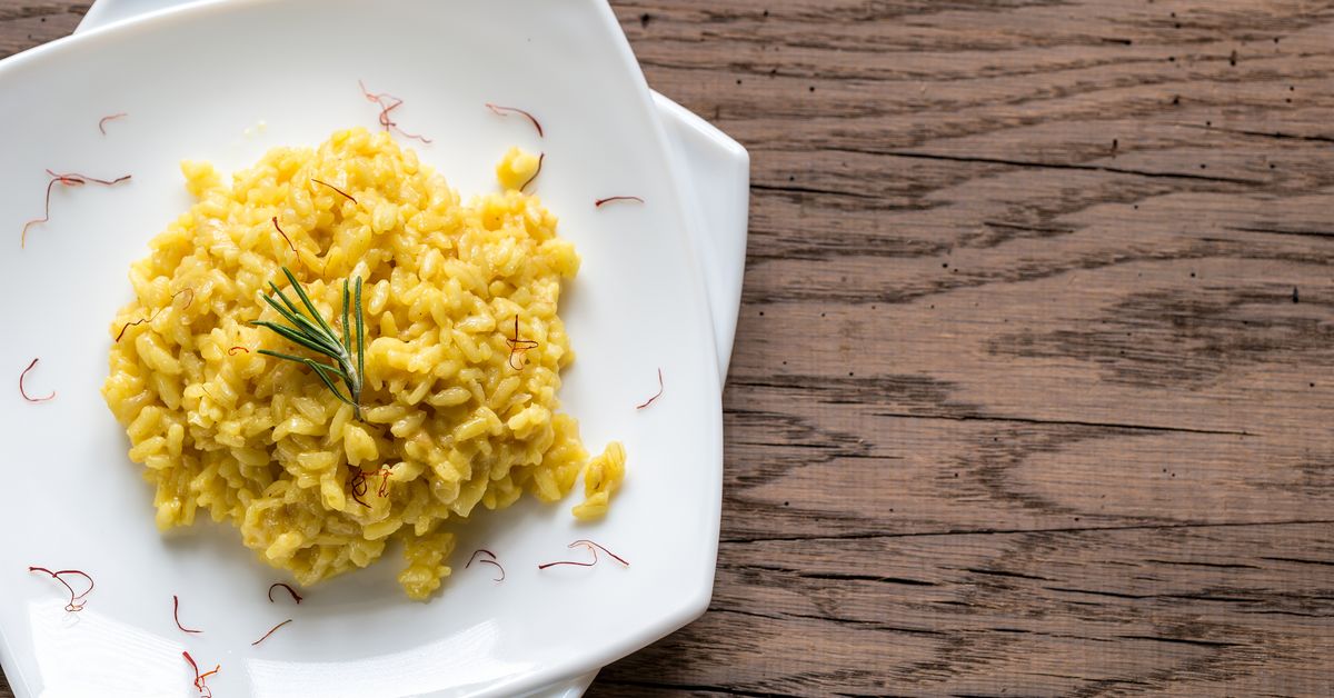 Risotto ultra-rapide : recette de Risotto ultra-rapide