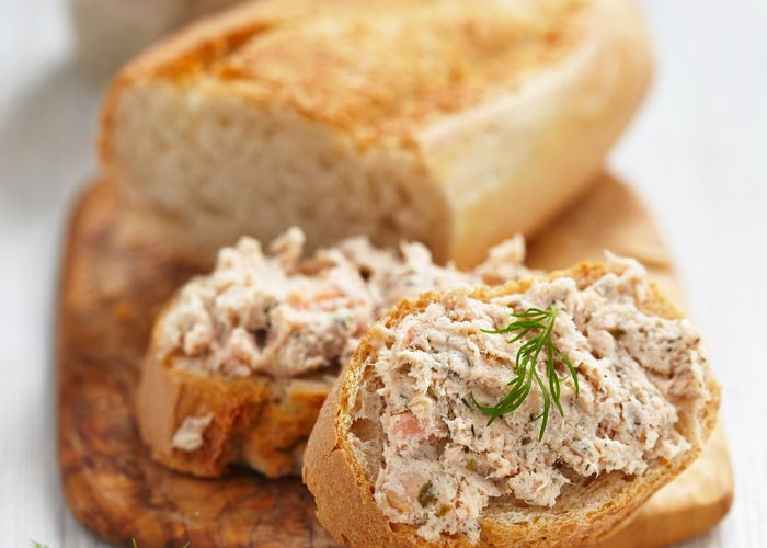 rillettes