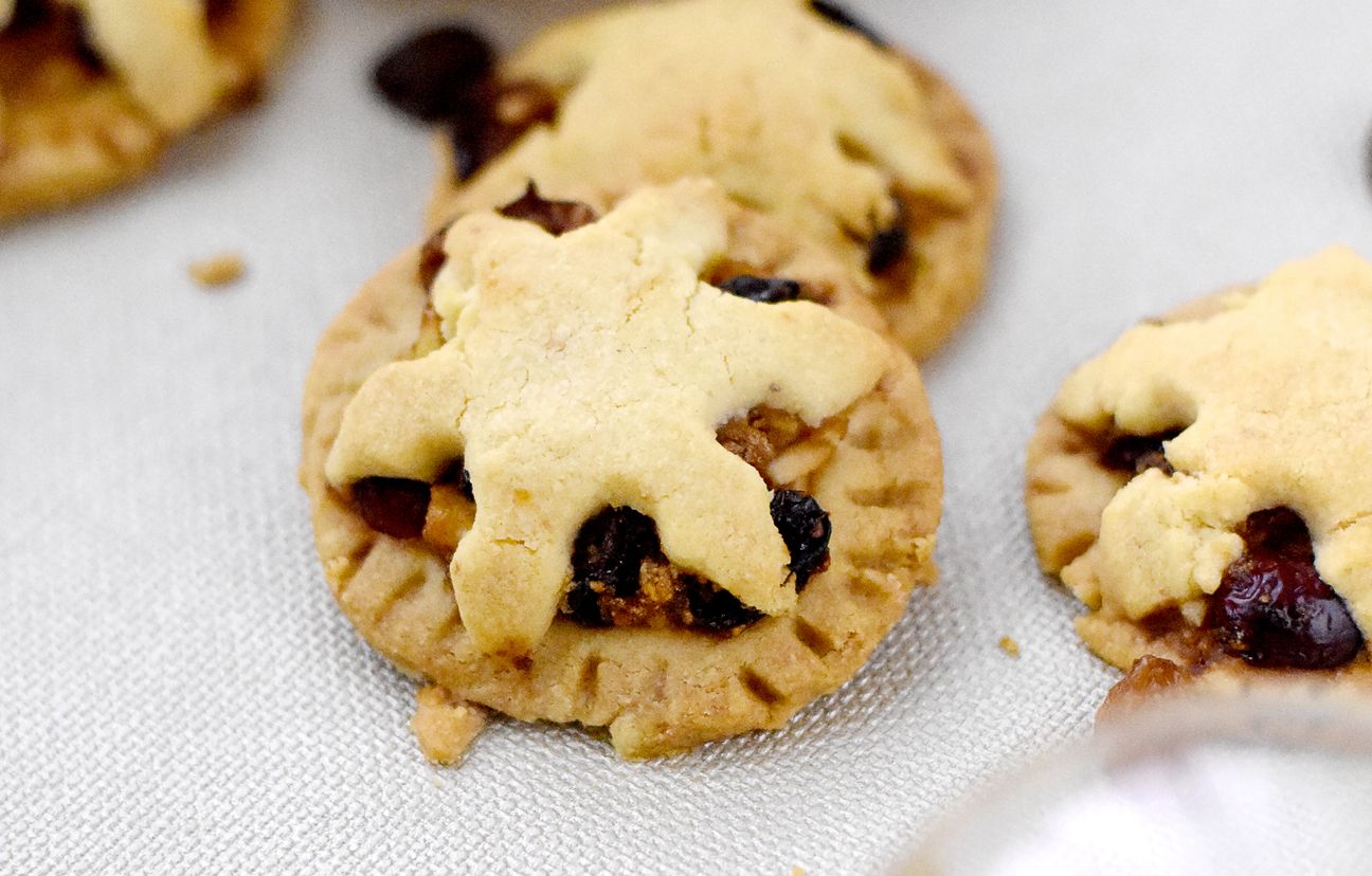mince pie : Recette de mince pie - Marmiton