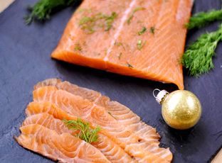 Recettes pour saumon