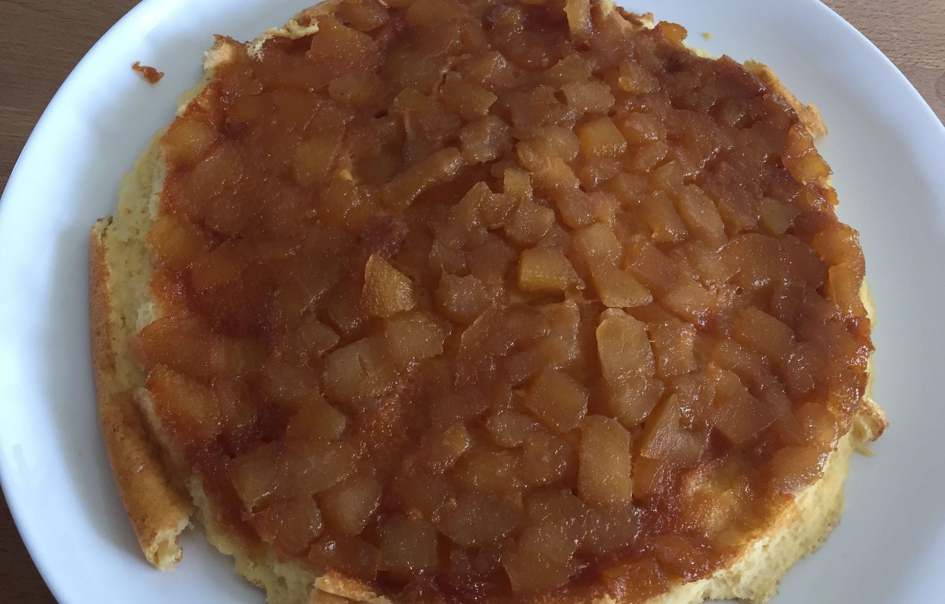 Gâteau aux fruits : Recette de Gâteau aux fruits - Marmiton