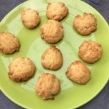 Sablés au parmesan : Recette de Sablés au parmesan - Marmiton