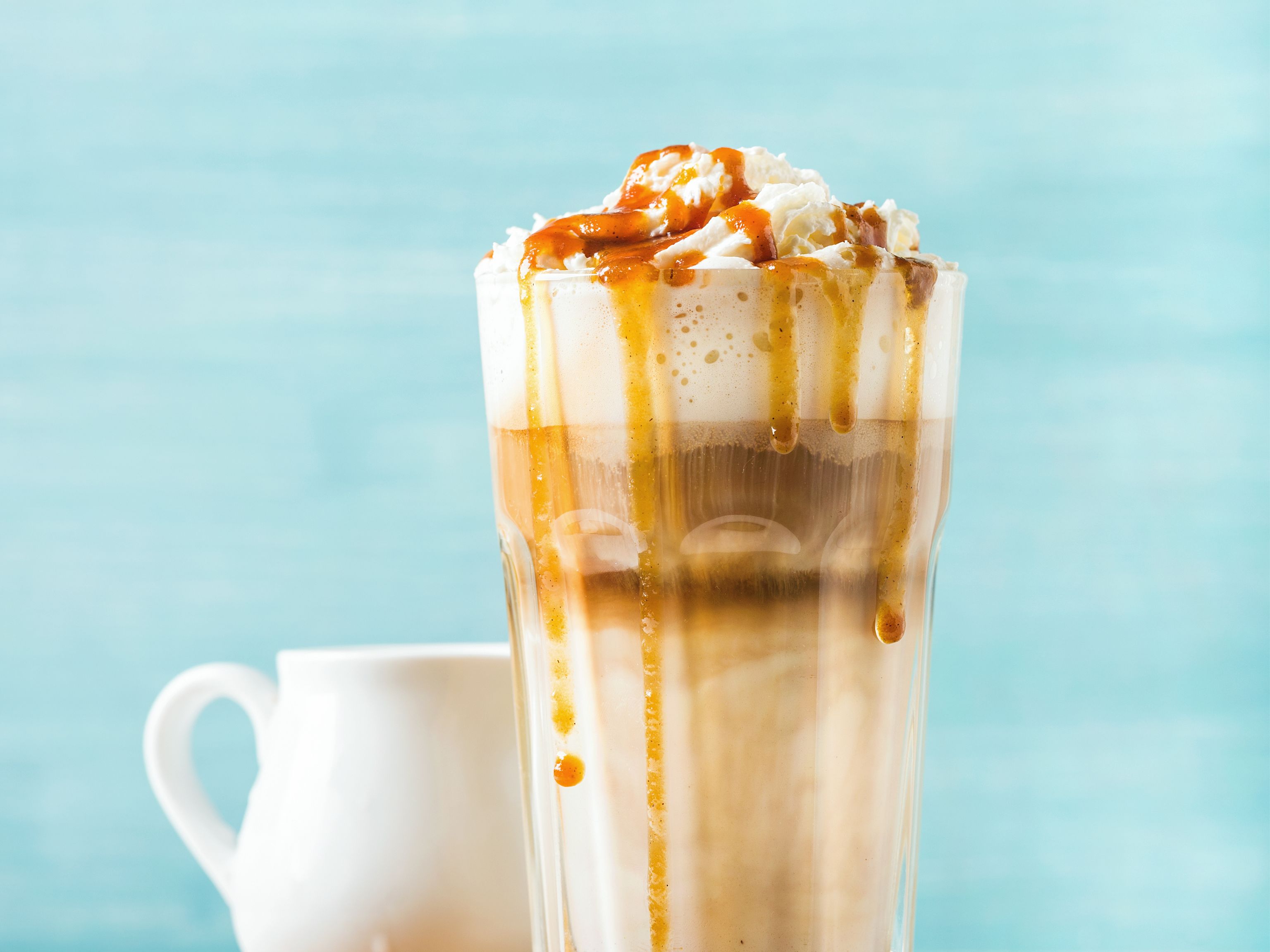 Sunday au caramel : Recette de Sunday au caramel - Marmiton