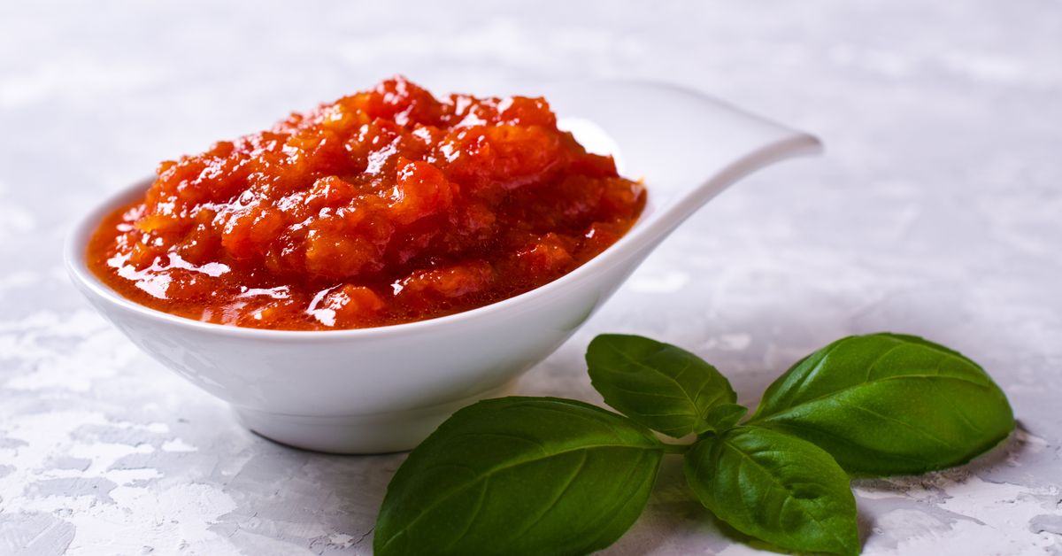 Salsa mexicaine : recette de Salsa mexicaine