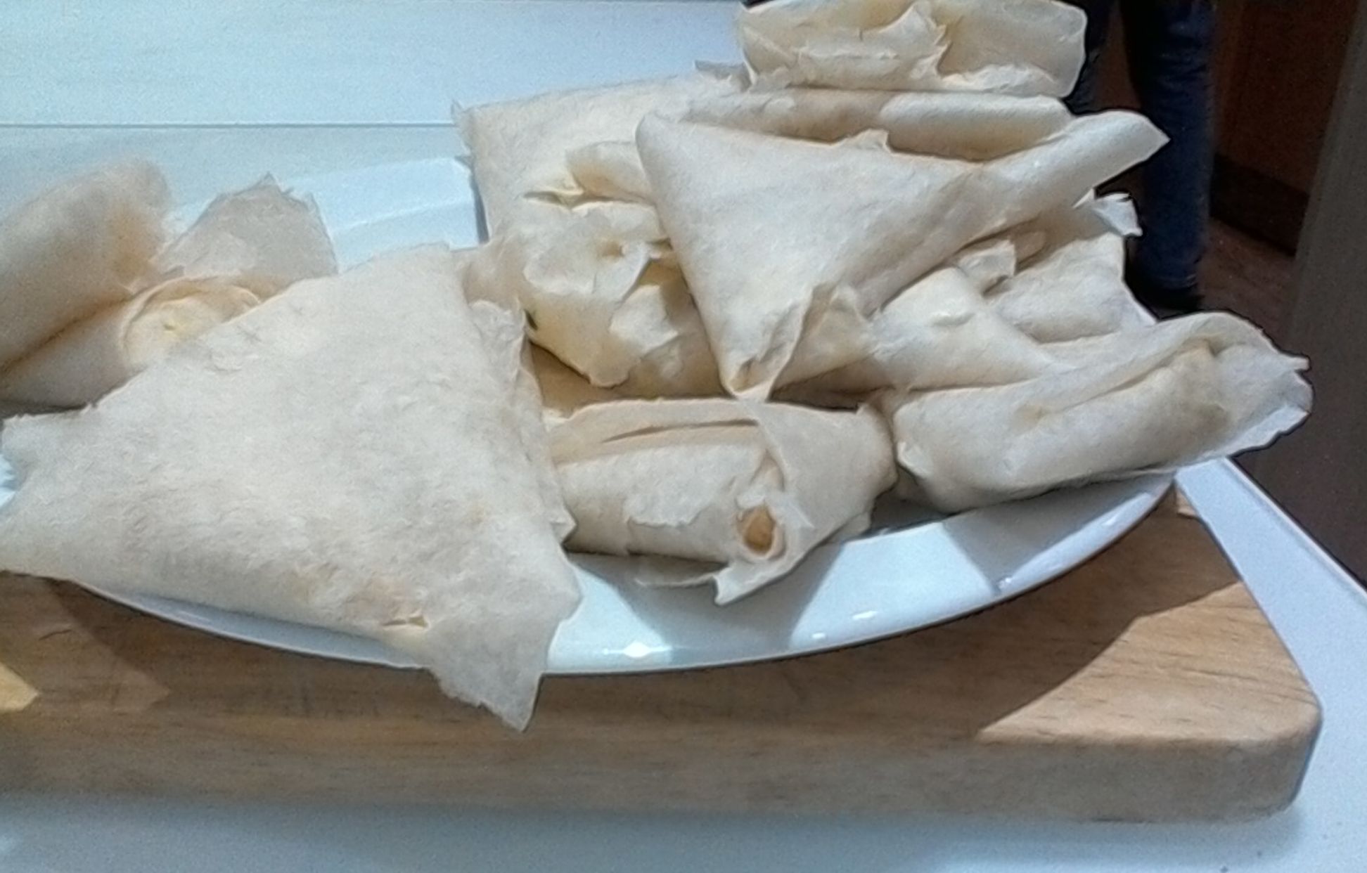 Samoussa au thon : Recette de Samoussa au thon - Marmiton