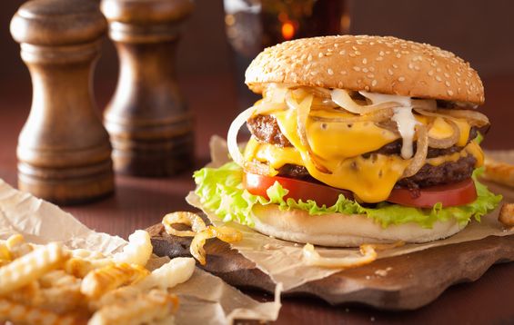 Cooked cheeseburger pack : nos délicieuses recettes de cooked ...