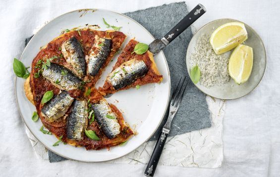 Filet de sardines : nos délicieuses recettes de filet de sardines