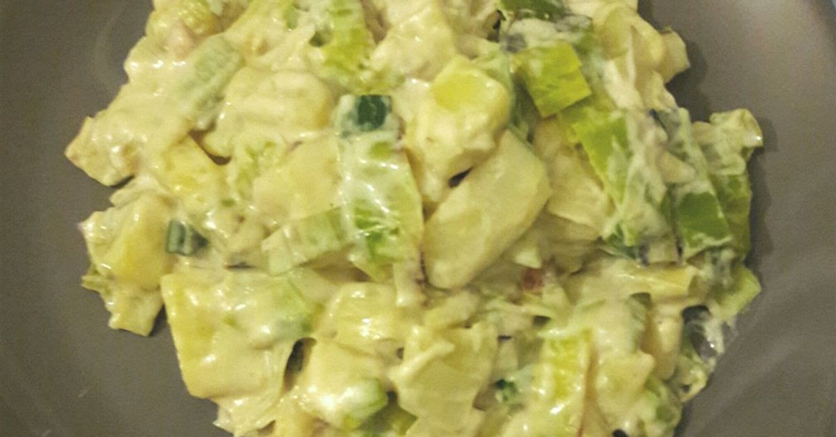 Papet vaudois : recette de Papet vaudois
