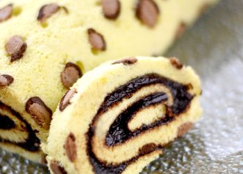 Recettes gâteau roulé