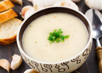 Recette selection A la soupe