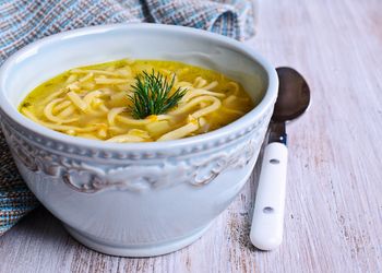 Recette selection A la soupe