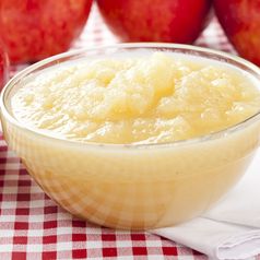 Pots de compote de pomme périmé ? Qu'en faire