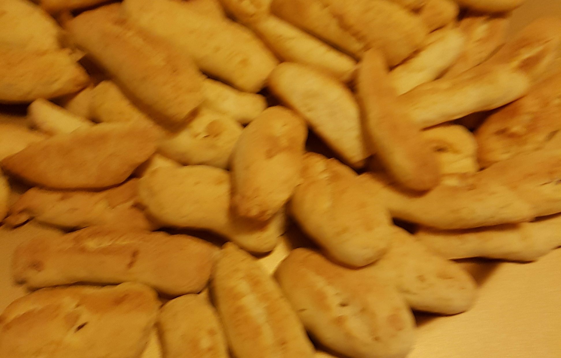 Navettes provençales : Recette de Navettes provençales - Marmiton