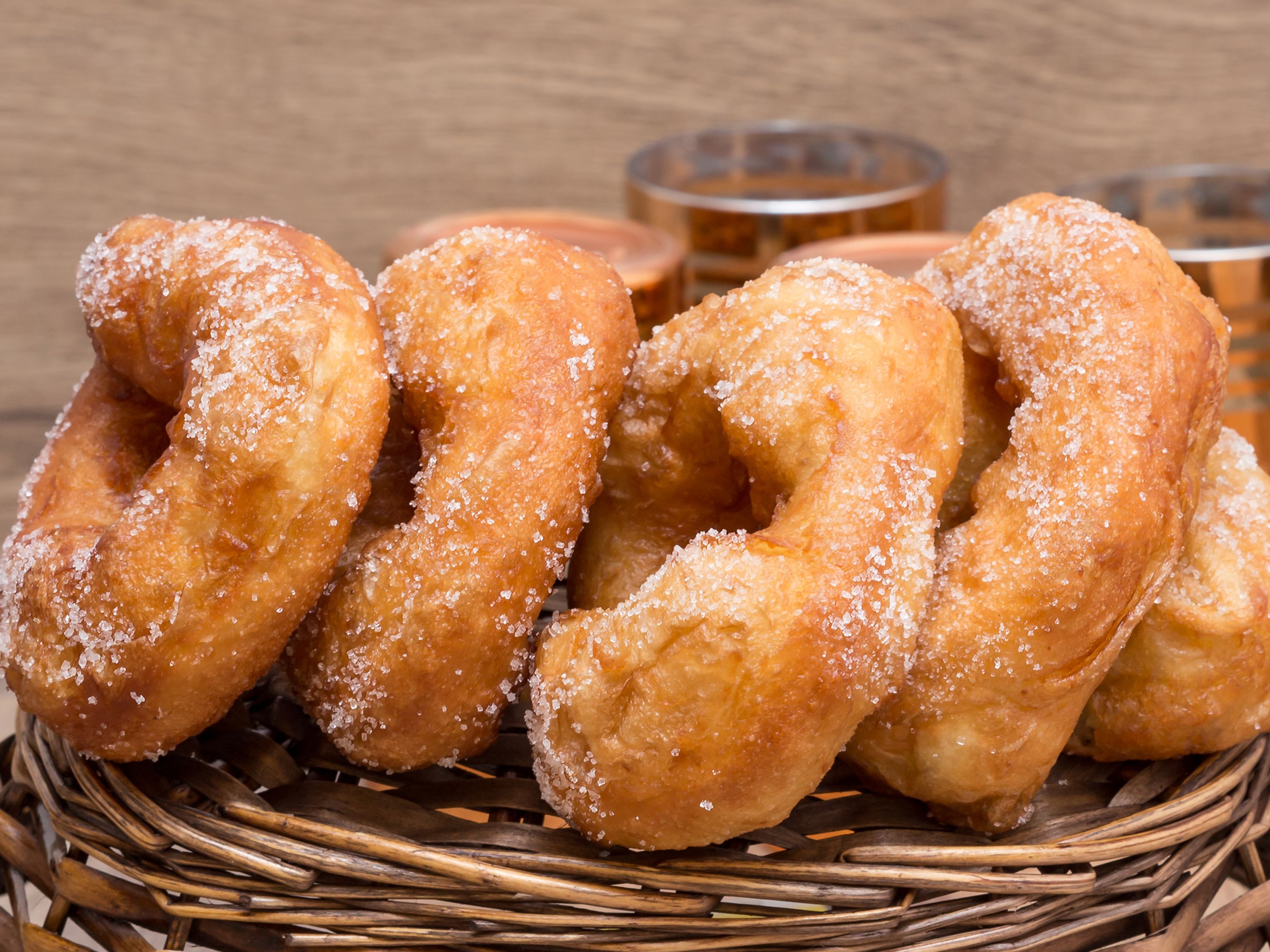 Sfeng (beignets) : Recette de Sfeng (beignets) - Marmiton