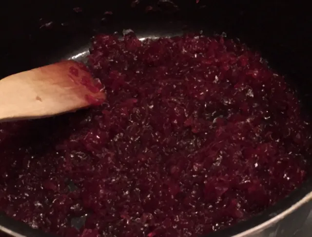 Compote d'oignons rouges : recette de Compote d'oignons rouges