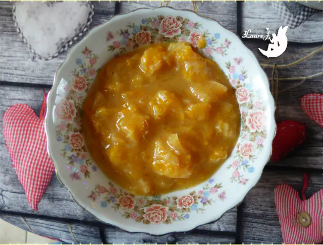 Compotée de clémentines : recette de Compotée de clémentines