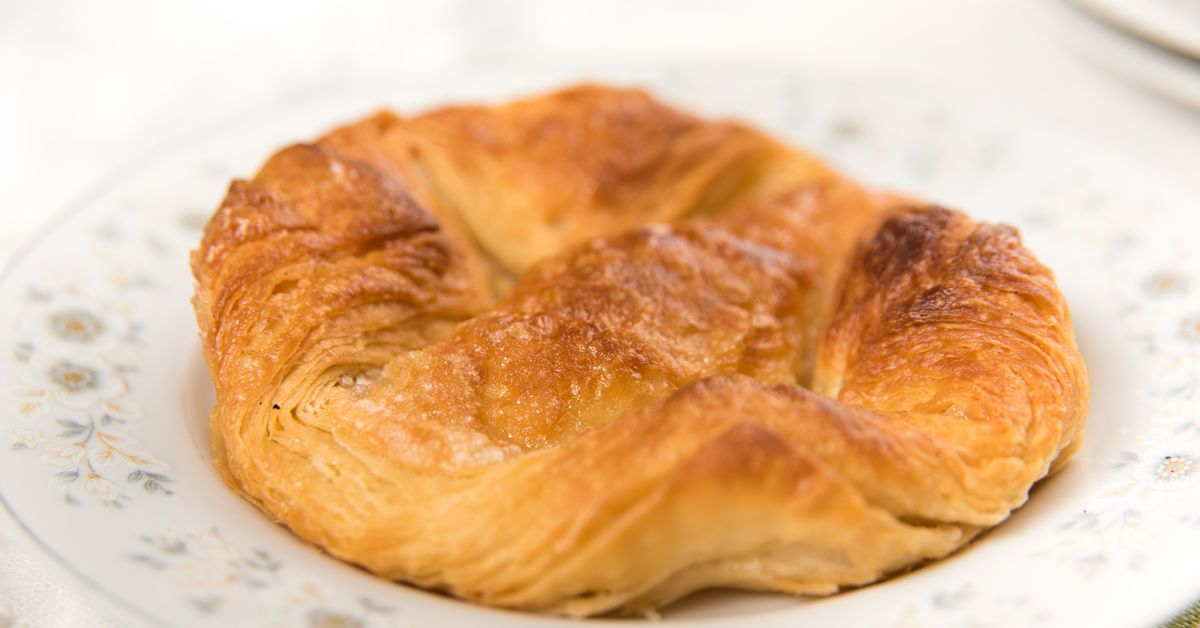 Kouign Amann simple : recette de Kouign Amann simple