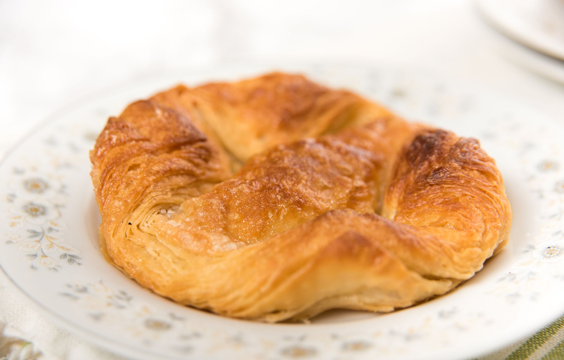 Kouign Amann simple : Recette de Kouign Amann simple - Marmiton