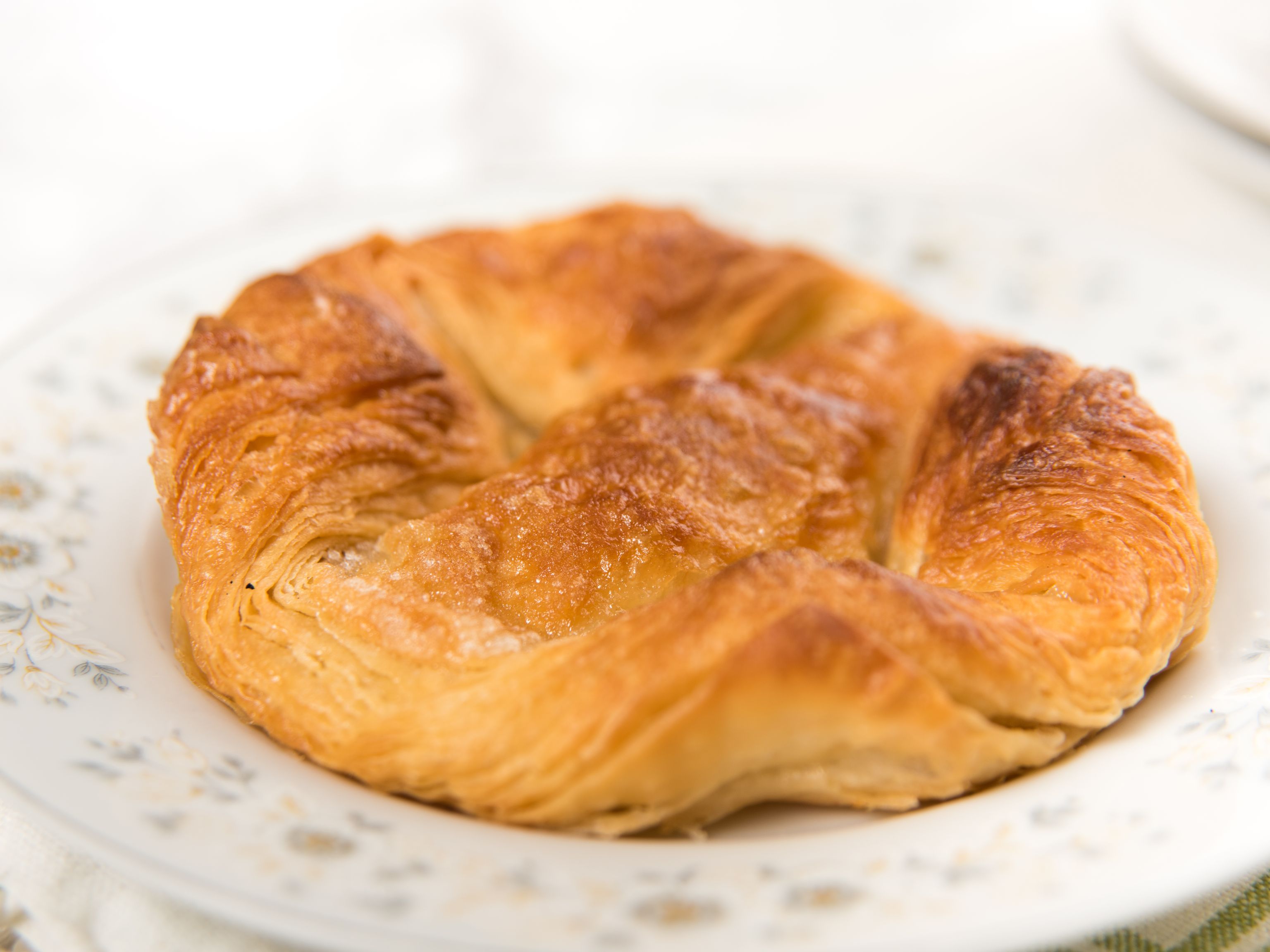 Kouign Amann simple : Recette de Kouign Amann simple - Marmiton