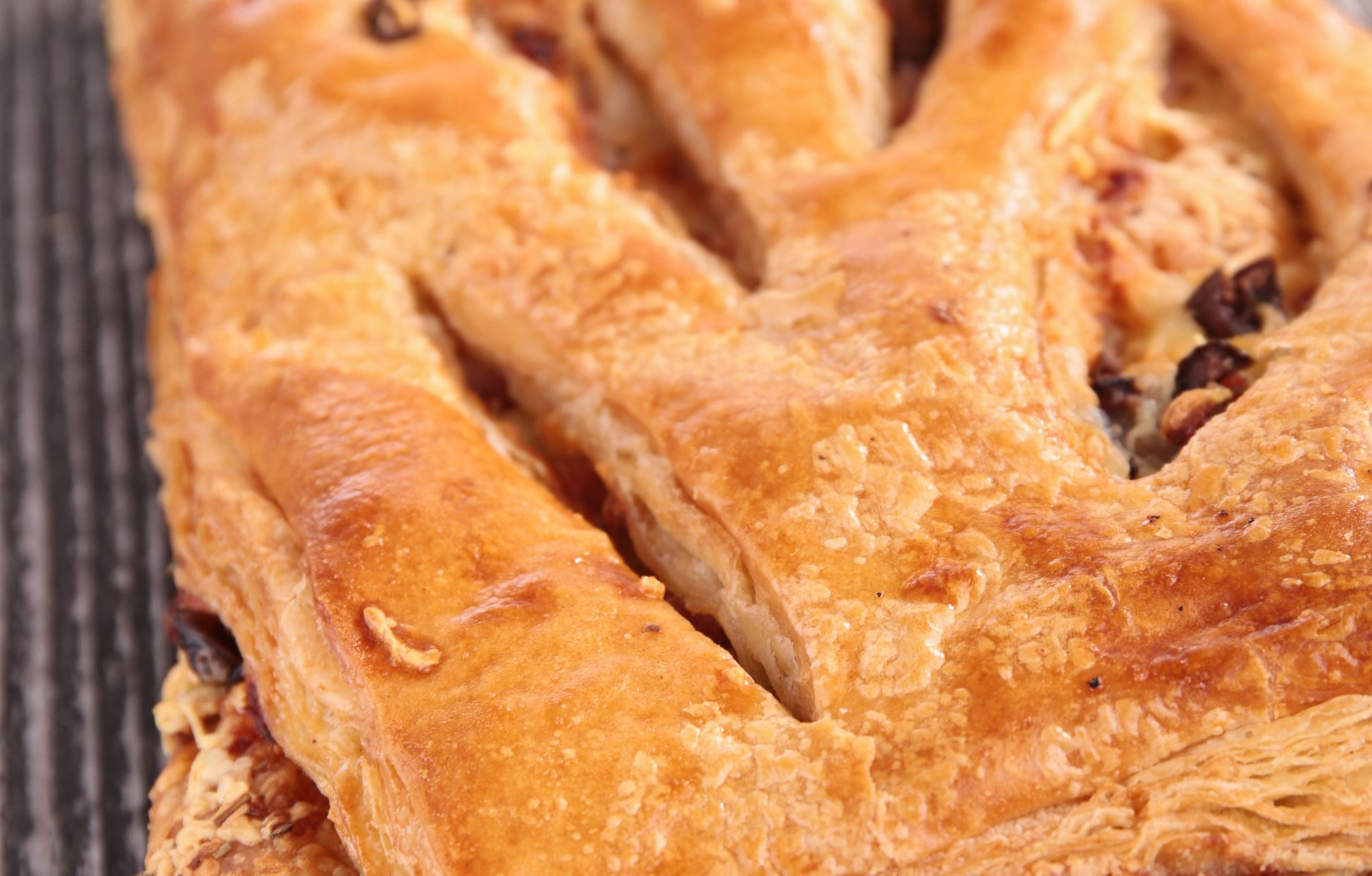 Fougasse rapide et facile : Recette de Fougasse rapide et facile - Marmiton