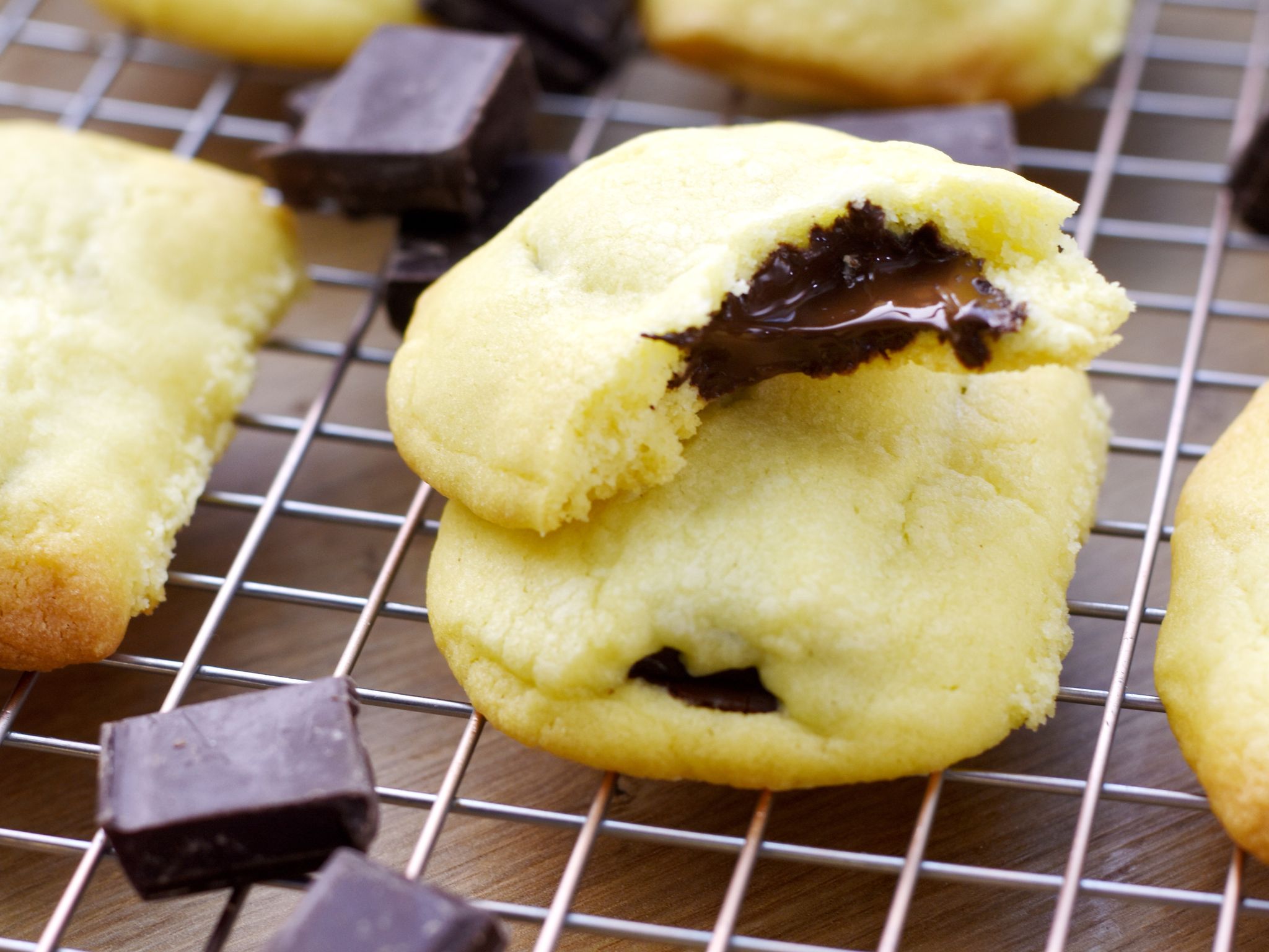 Sablés kangoo : Recette de Sablés kangoo - Marmiton