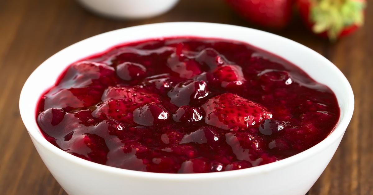 crème aux fruits rouges : recette de crème aux fruits rouges