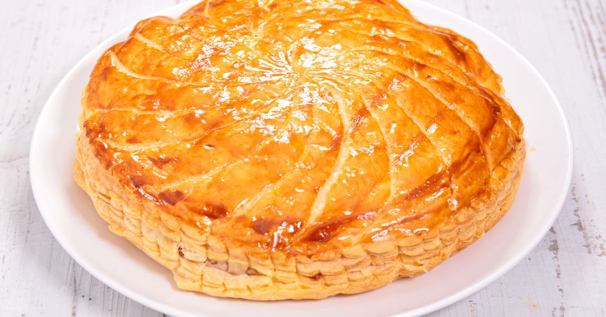 LE PITHIVIERS : recette de LE PITHIVIERS