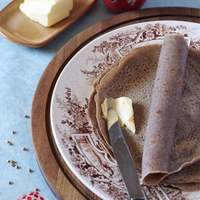 Crepe sarrasin : nos délicieuses recettes de crepe sarrasin