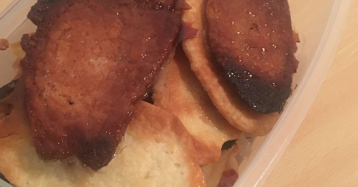 Arlettes : recette de Arlettes