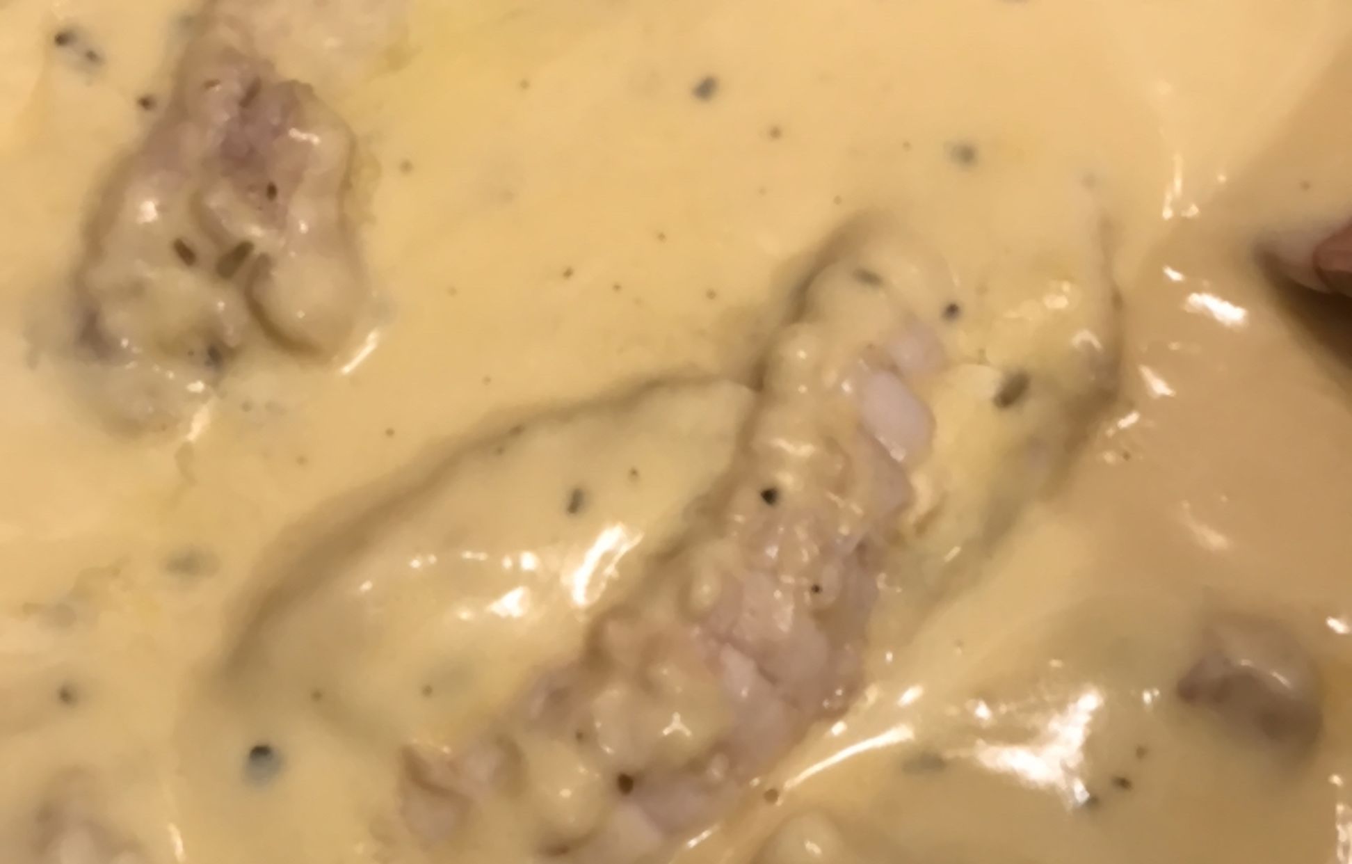 Queue de lotte simple et rapide : Recette de Queue de lotte simple et ...