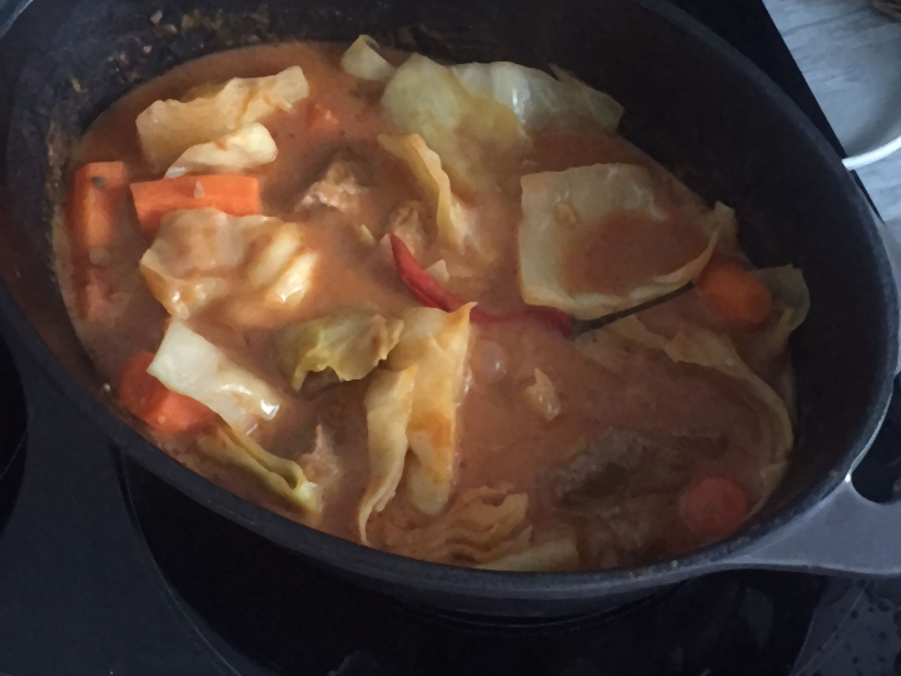 Mafé spécialité sénégalaise : Recette de Mafé spécialité sénégalaise ...