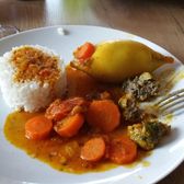 Encornets farçis : Recette de Encornets farçis - Marmiton