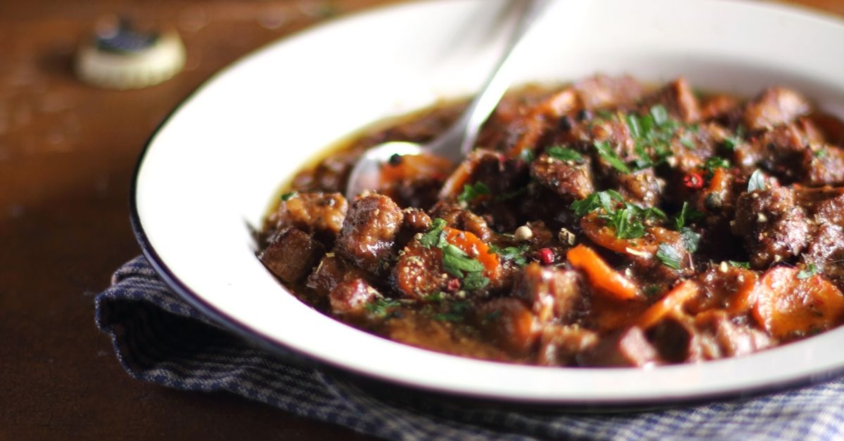 Daube provençale à l'ancienne : recette de Daube provençale à l'ancienne