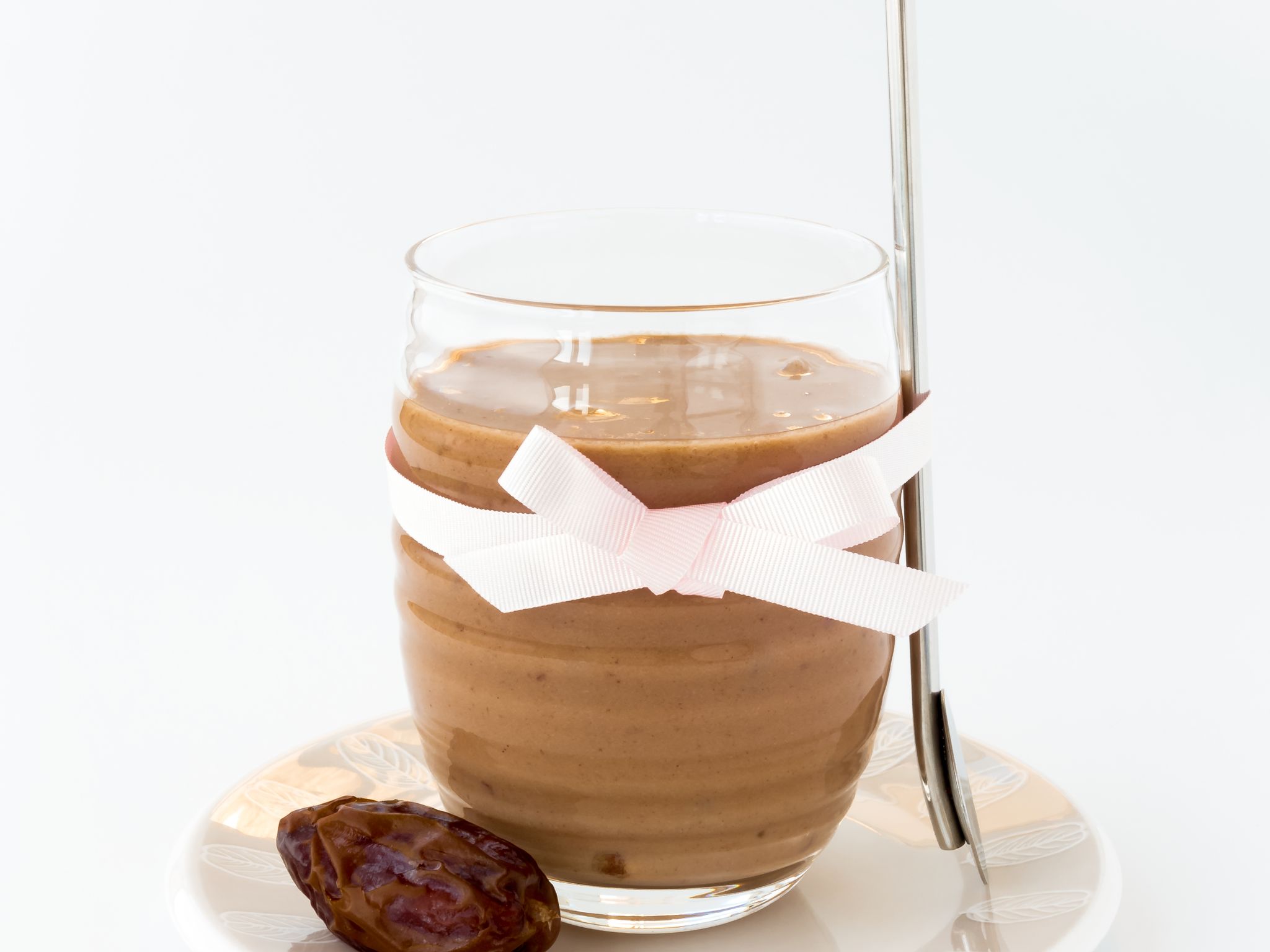 Crème aux dattes : Recette de Crème aux dattes - Marmiton