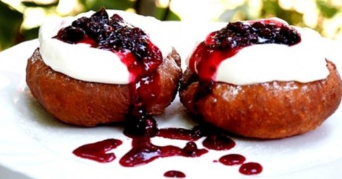 Papanasi : recette de Papanasi